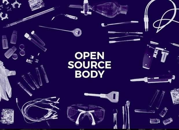 Open Source Body - Magazine des Cultures Digitales